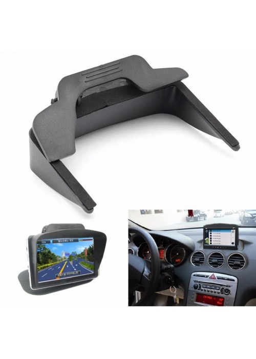 7″ GPS Navigation Sunvisor S701